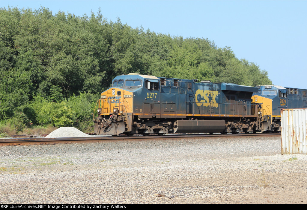 CSX 5277